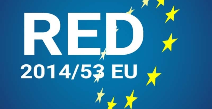 Productrichtlijn CE RED - Xemex