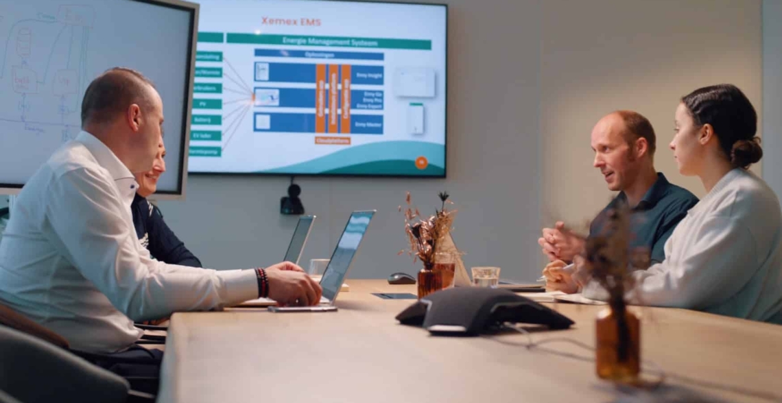 Smart Energy Management solutions - Xemex | Smart Energy Communicator
