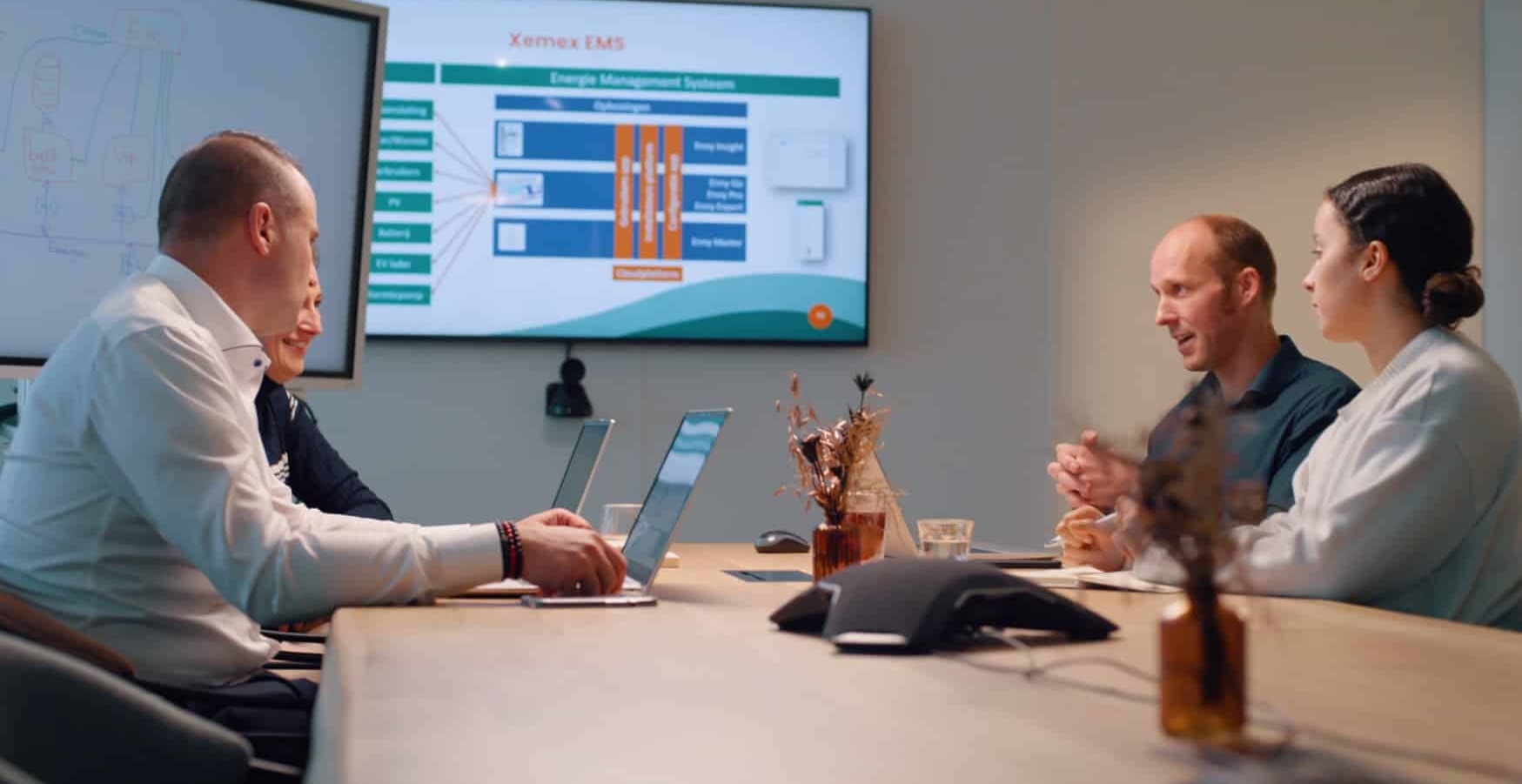 Home - Xemex | Smart Energy Communicator