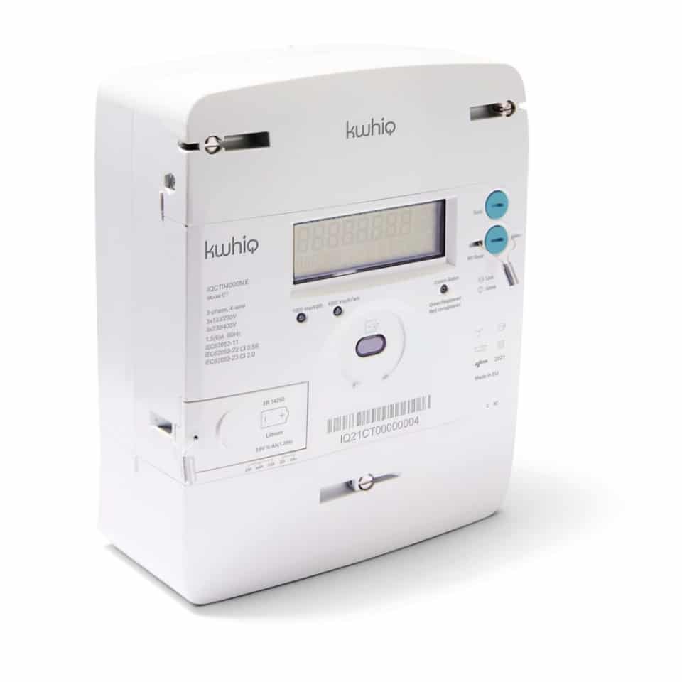 KWHIQ 3-phase smart meter - Xemex