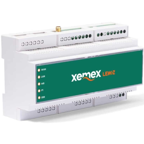 Home - Xemex | Smart Energy Communicator