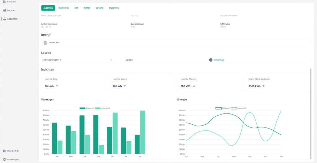 Services Cloudplatform - Xemex