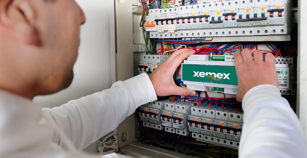 Energy Management System (EMS). - Xemex