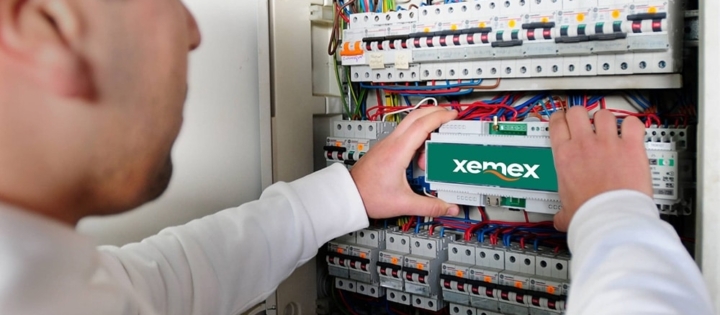 Smart Energy Management solutions - Xemex | Smart Energy Communicator