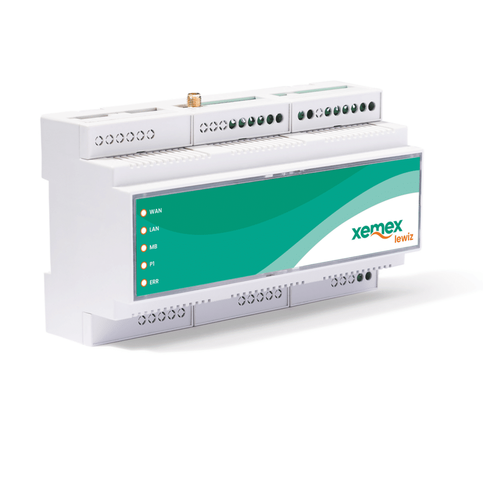 Slim Energiebeheer & Energiemanagement - Xemex | Smart Energy Communicator