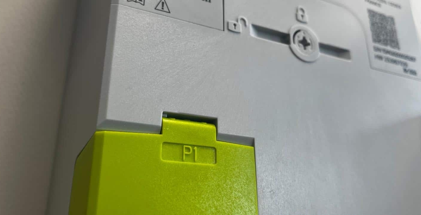 P1 meter – how to read your smart meter via the P1 port - Xemex