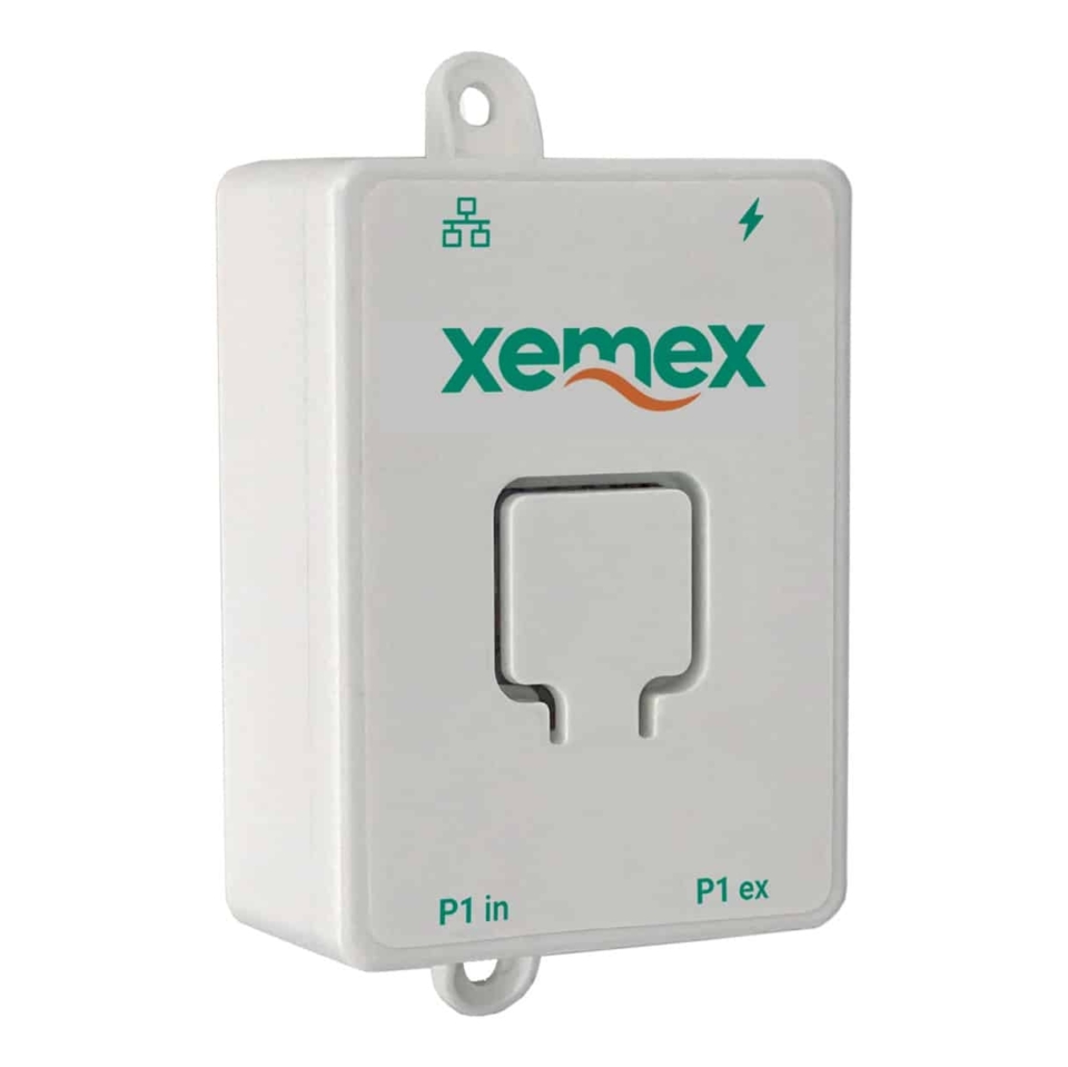 Slim Energiebeheer & Energiemanagement - Xemex | Smart Energy Communicator