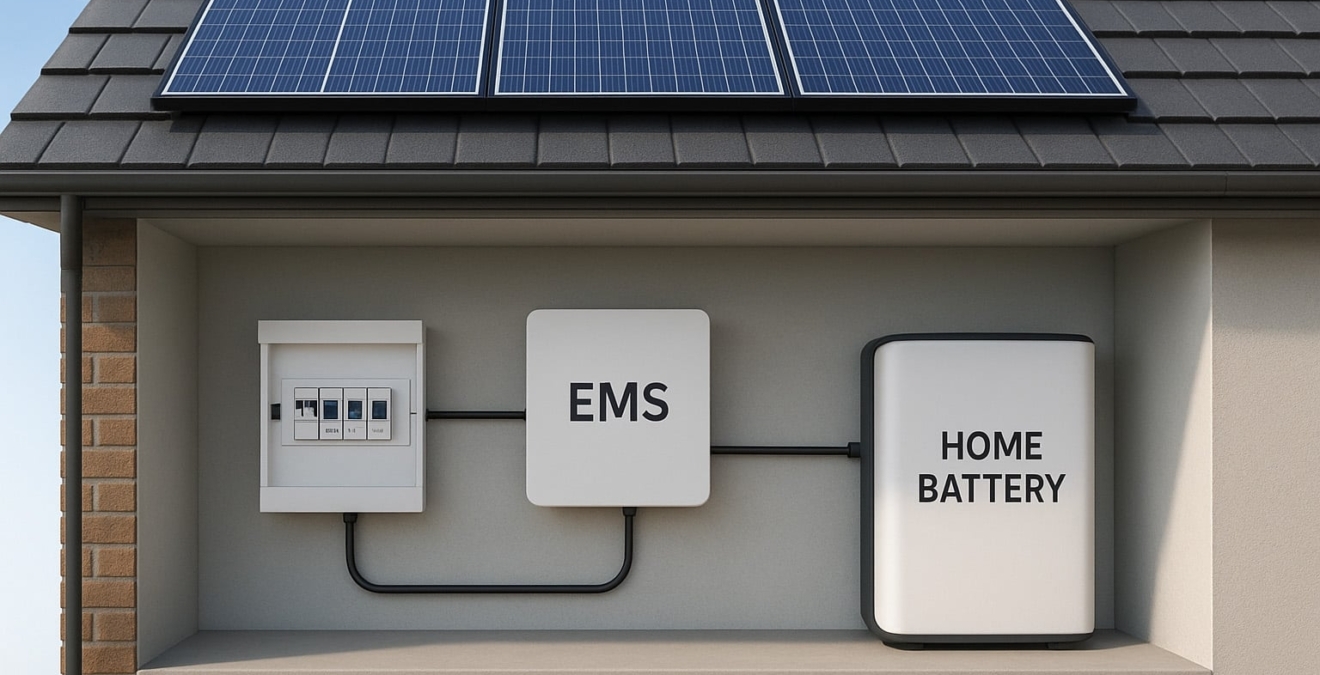 Home Battery: Costs, Capacity & Smart EMS Solutions - Xemex