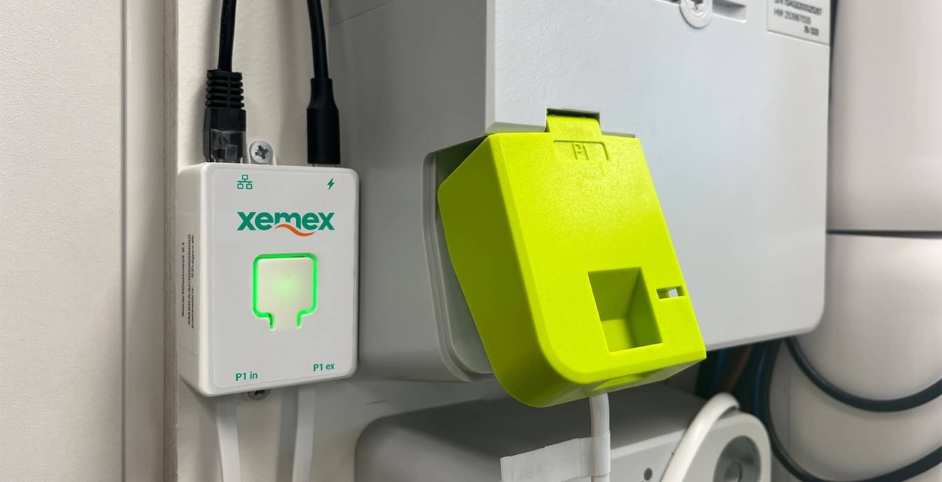 NEW! Xemex Smart Connect P1/A1/TIC series - Xemex
