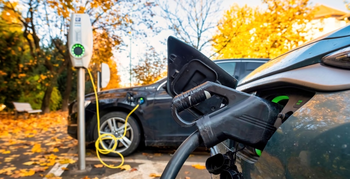 Smart EV Charging Solutions